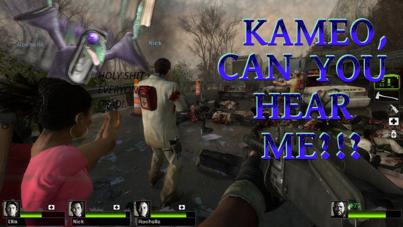 Elements of the Undead Mod for Left 4 Dead 2 | L4D2 Mods