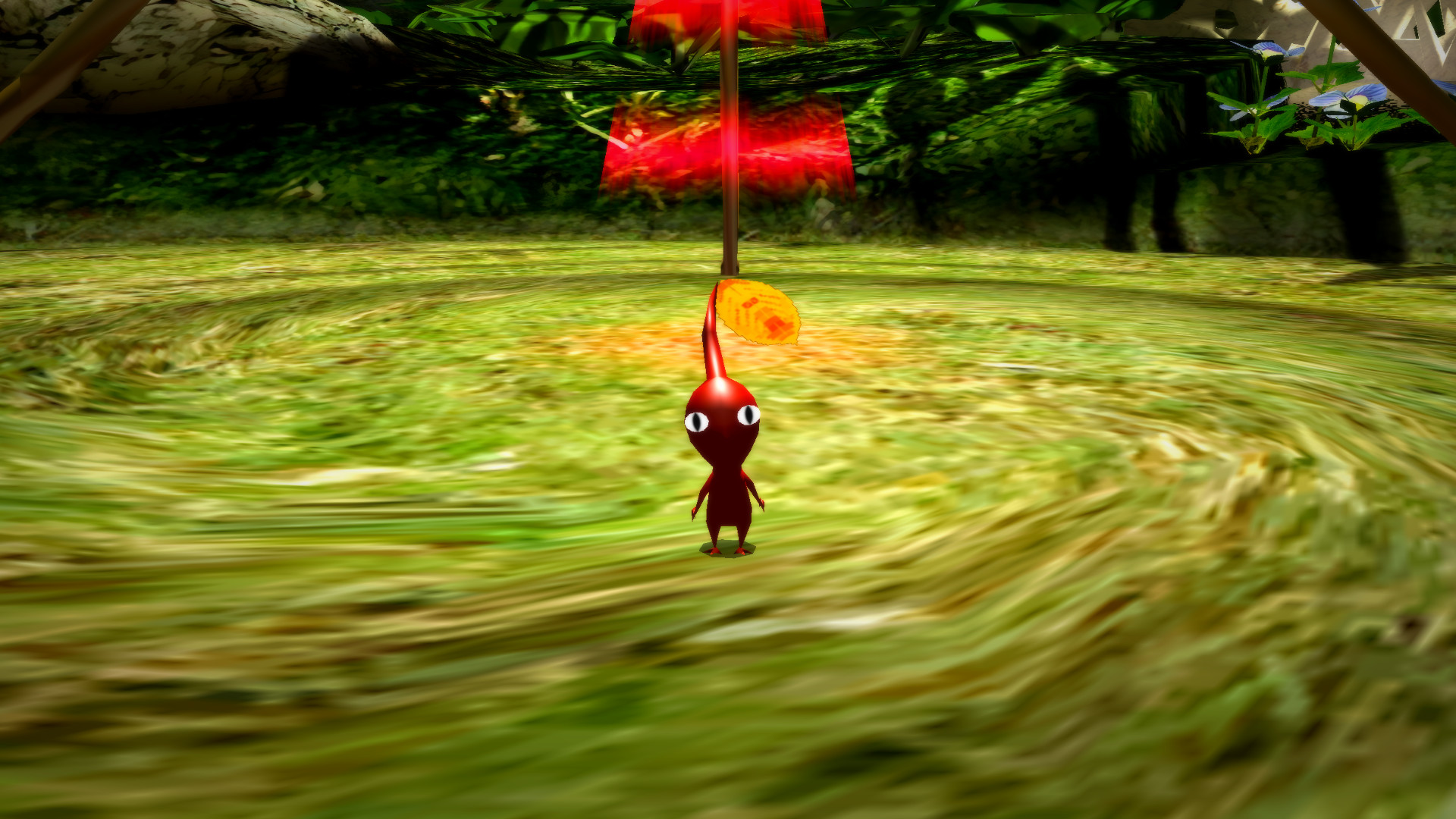 Cat Eyed Pikmin Mod for Pikmin 2 | PM 2 Mods