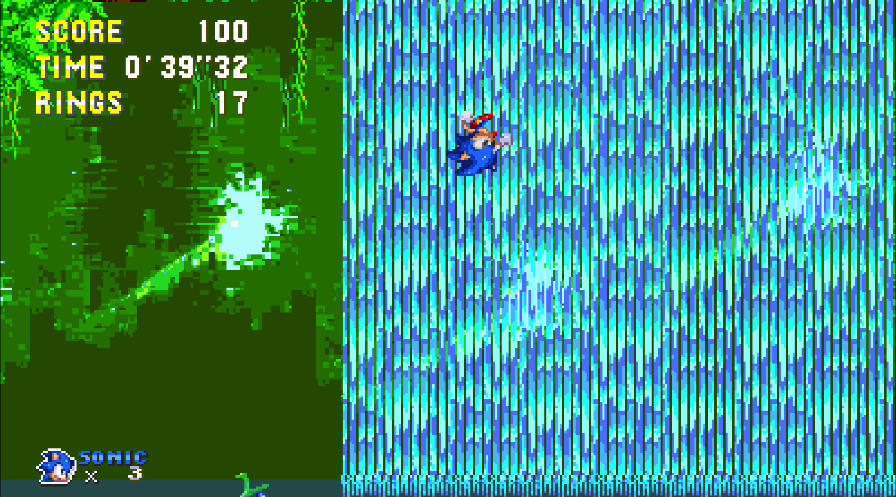 Ultimate Modgen Classic Sonic Mod for Sonic 3 A.I.R. | S3AIR Mods