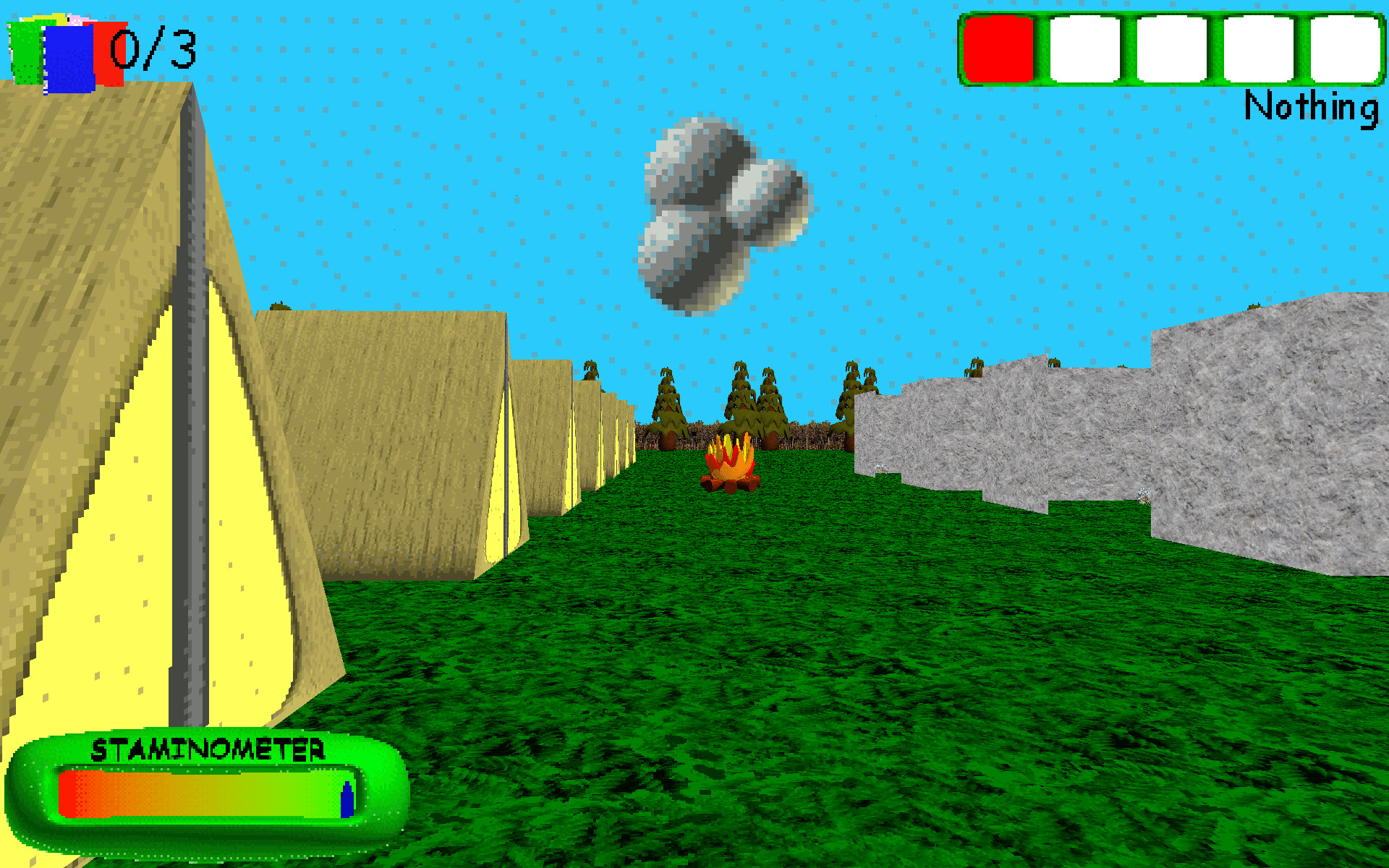 (0.14.X) Baldi's Time Machine! Mod for Baldi's Basics | Baldi Mods