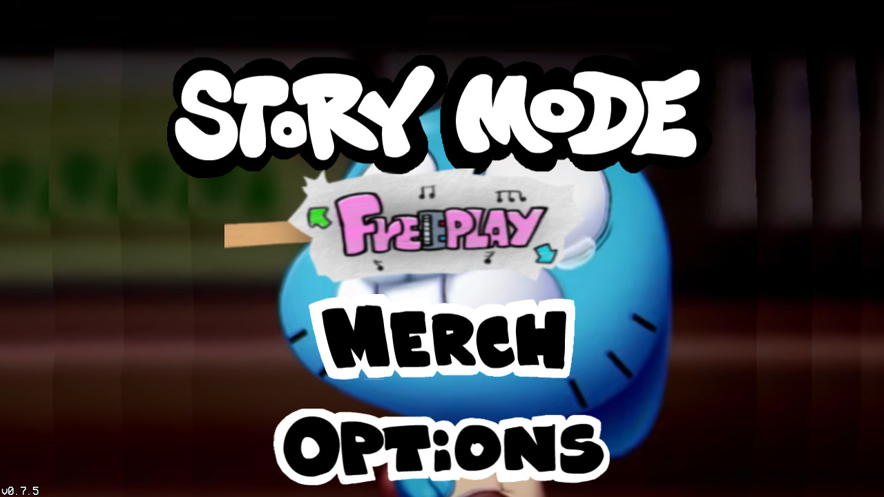 the grieving of friday Mod for Friday Night Funkin' | FNF Mods