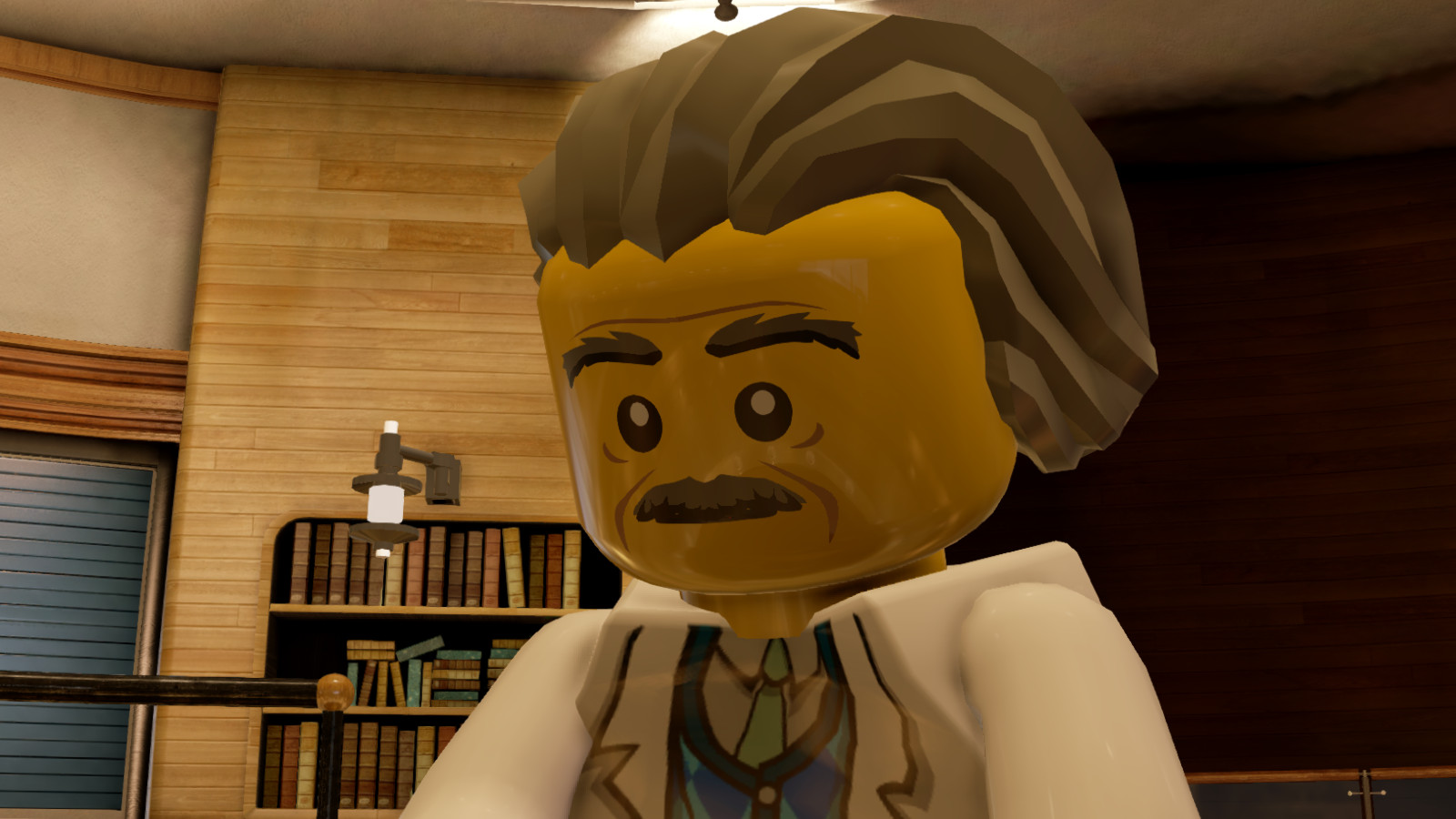Better Cutscenes Mod for LEGO City Undercover | LCU Mods