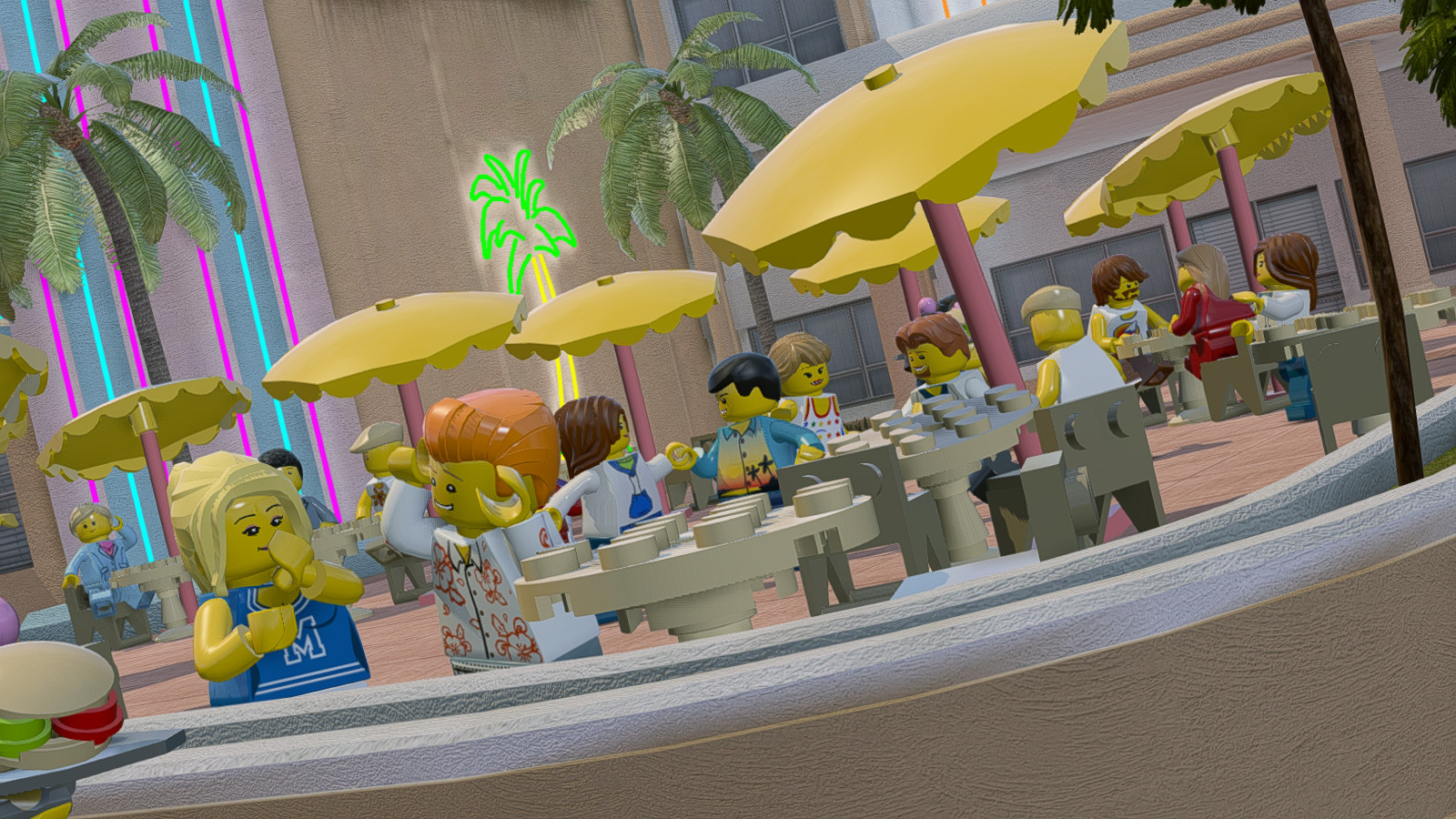 Better Cutscenes Mod for LEGO City Undercover | LCU Mods