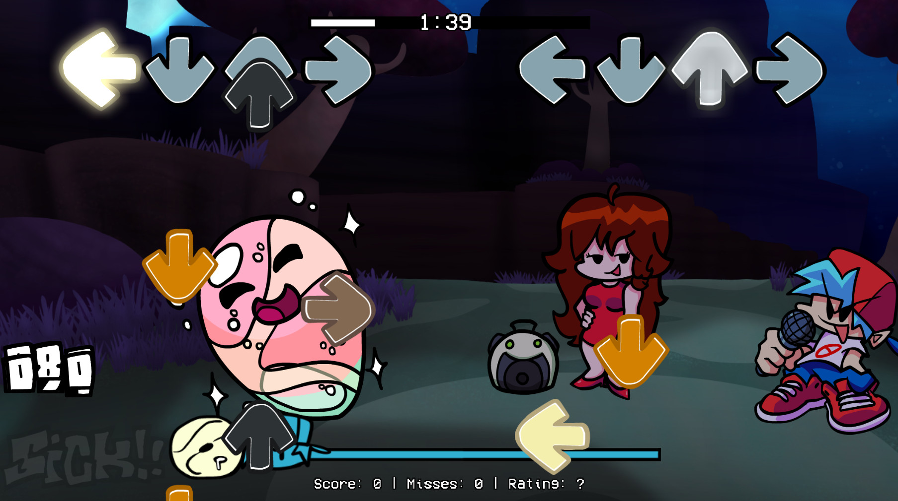 Twinkle Slime OneShot Mod for Friday Night Funkin' | FNF Mods