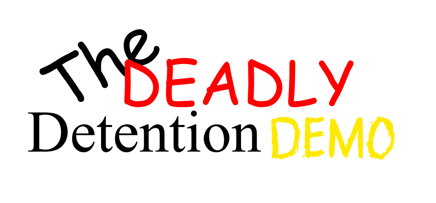 THE DEADLY DETENTION DEMO!!!!! Mod for Baldi's Basics | Baldi Mods