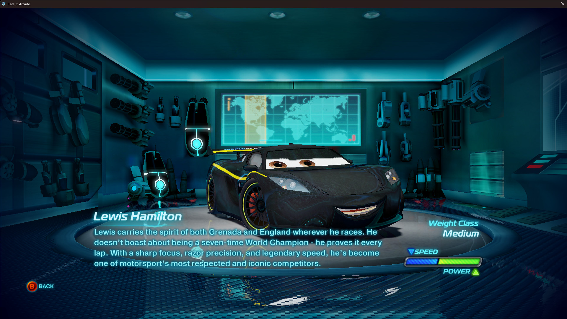 Cars 2: Restorations Mod for Cars 2 | Cars 2 Mods