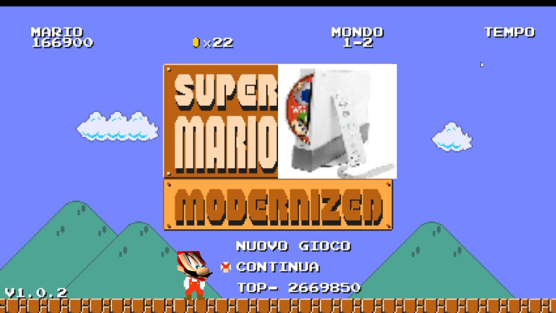 NSMBWII SFX + MUSIC Mod for Super Mario Bros. Remastered [Unofficial ...