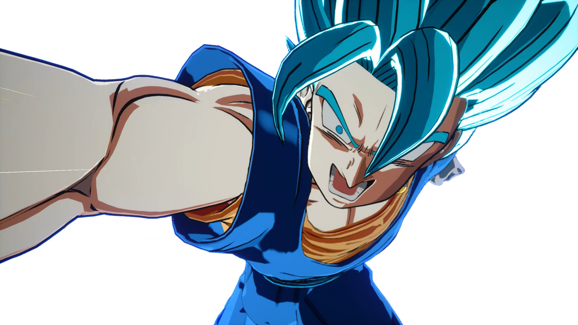 ULTRA Vegito Blue | TEAM DENSETSU 伝説 Mod for Dragon Ball: Sparking ...