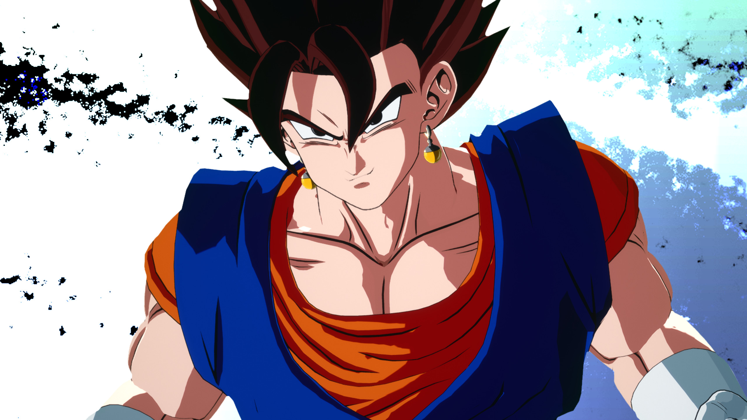 Anime Vegito | Team Densetsu 伝説 Mod for Dragon Ball: Sparking! ZERO ...