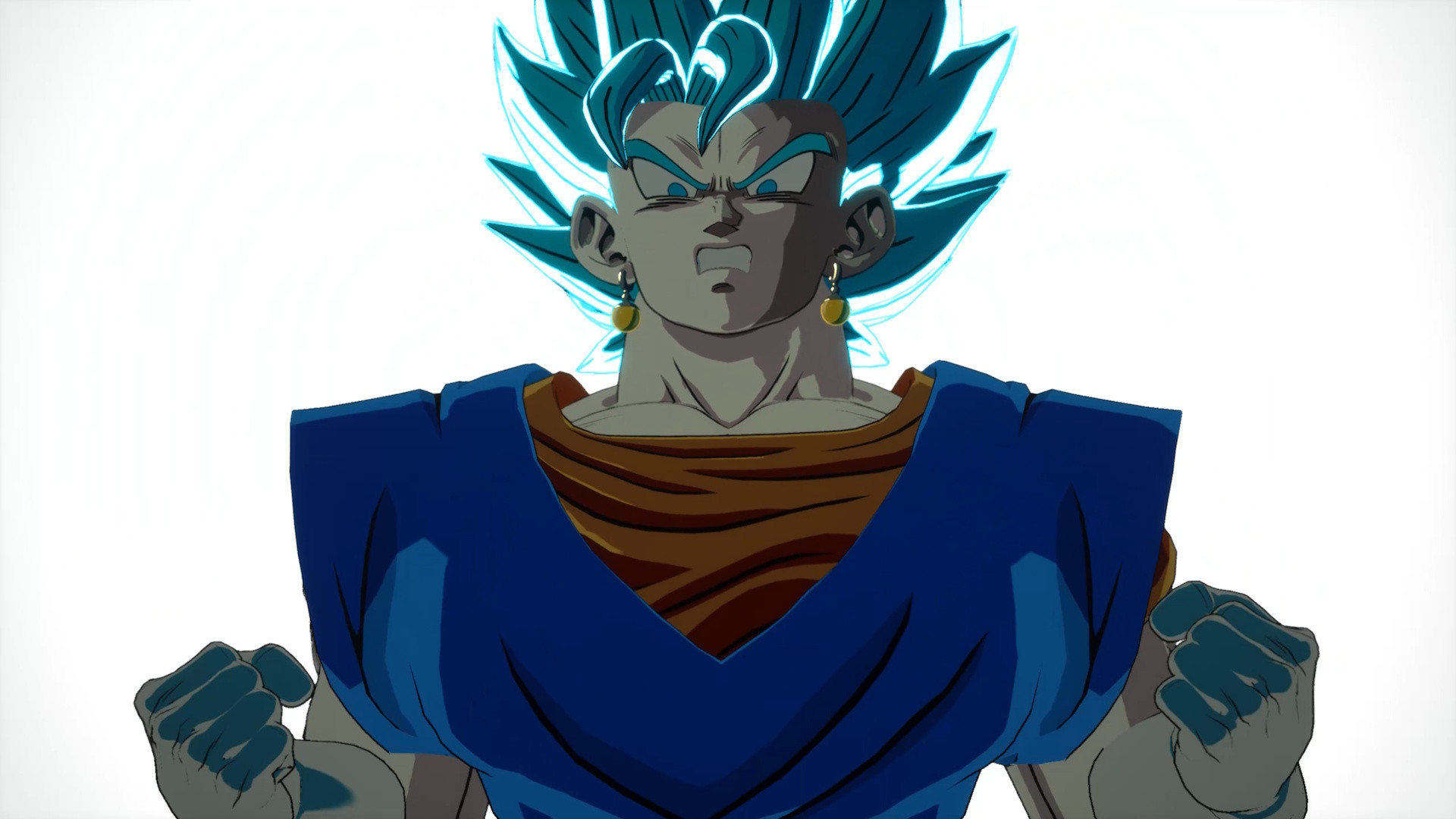 Anime Vegito | Team Densetsu 伝説 Mod for Dragon Ball: Sparking! ZERO ...