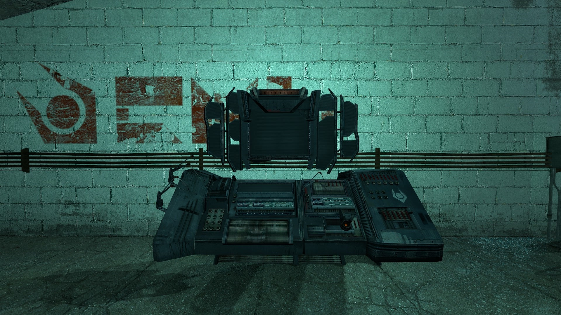 Combine interfaces extended Mod for Source Engine | Source Mods