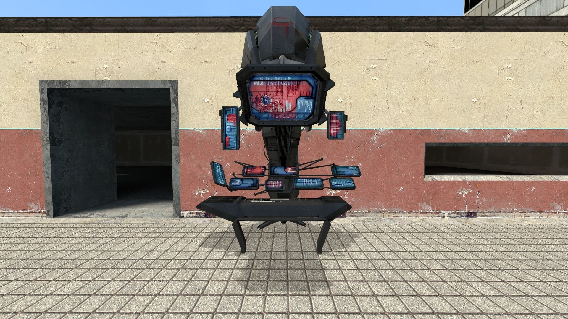 Combine interfaces extended Mod for Source Engine | Source Mods