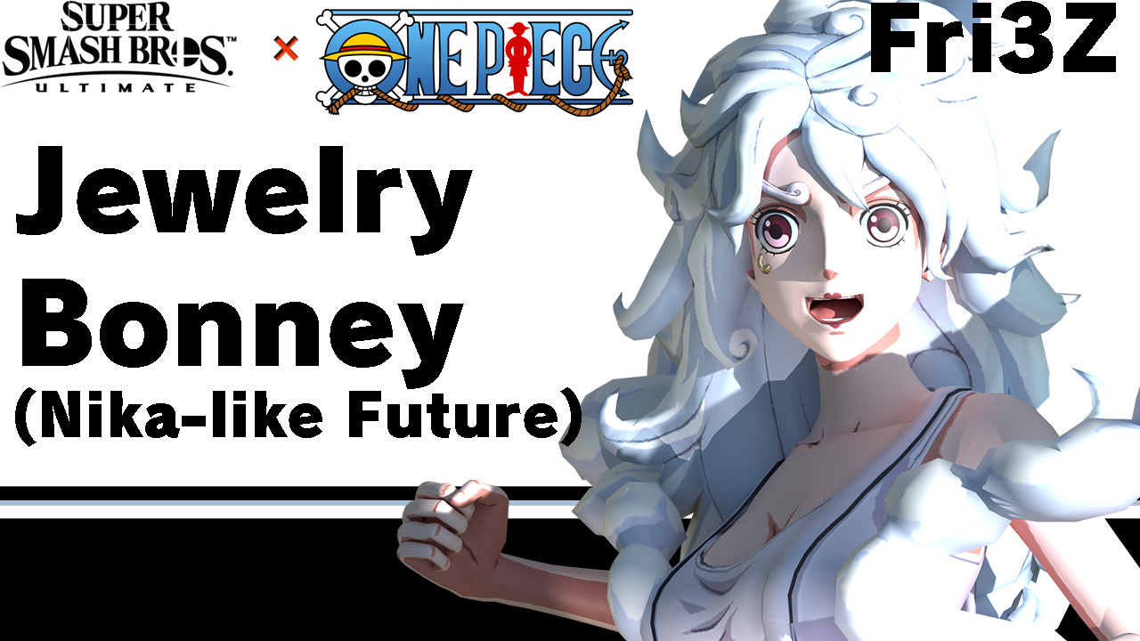 One Piece 1151 Spoiler Mod for Super Smash Bros. Ultimate | SSBU Mods
