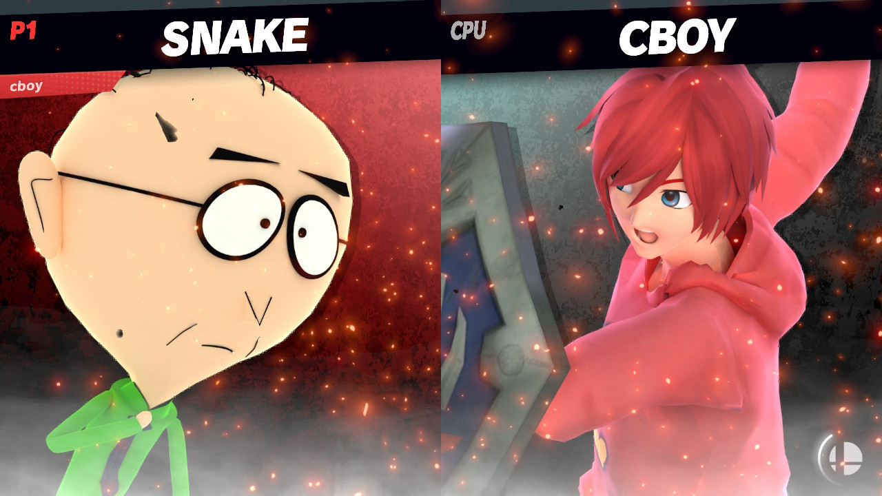 Mr. Mackey (CBoyDoesStuff) Mod for Super Smash Bros. Ultimate | SSBU Mods