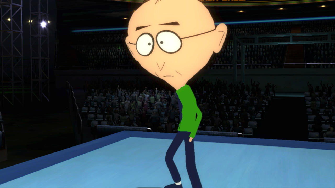 Mr. Mackey (CBoyDoesStuff) Mod for Super Smash Bros. Ultimate | SSBU Mods