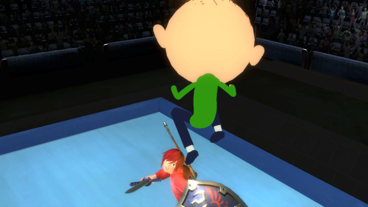 Mr. Mackey (CBoyDoesStuff) Mod for Super Smash Bros. Ultimate | SSBU Mods