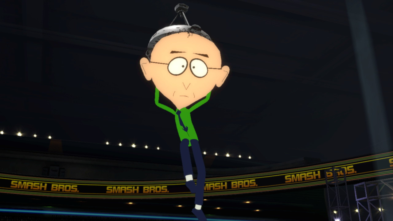 Mr. Mackey (CBoyDoesStuff) Mod for Super Smash Bros. Ultimate | SSBU Mods