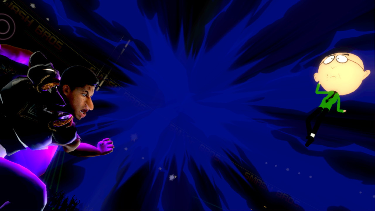 Mr. Mackey (CBoyDoesStuff) Mod for Super Smash Bros. Ultimate | SSBU Mods