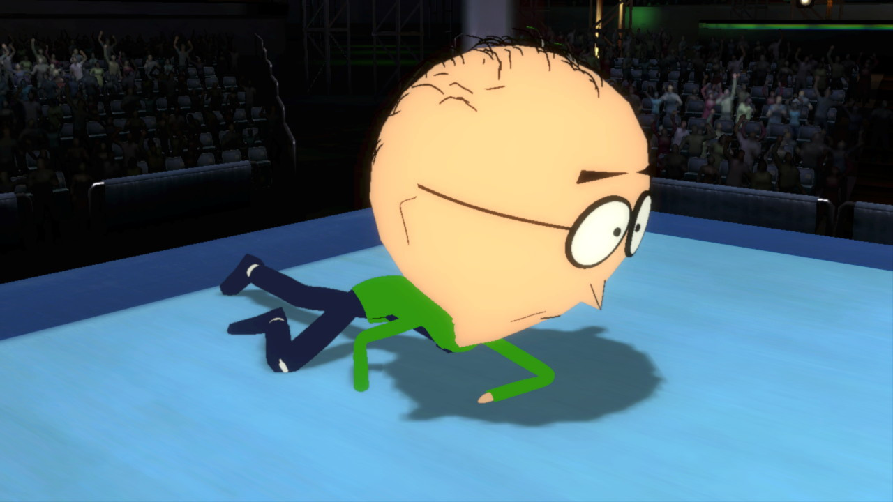 Mr. Mackey (CBoyDoesStuff) Mod for Super Smash Bros. Ultimate | SSBU Mods