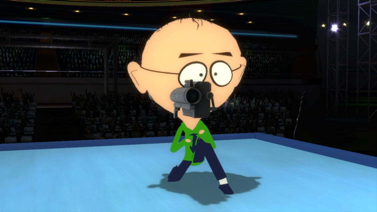 Mr. Mackey (CBoyDoesStuff) Mod for Super Smash Bros. Ultimate | SSBU Mods