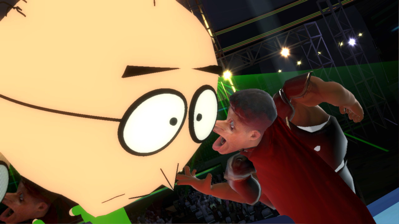 Mr. Mackey (CBoyDoesStuff) Mod for Super Smash Bros. Ultimate | SSBU Mods