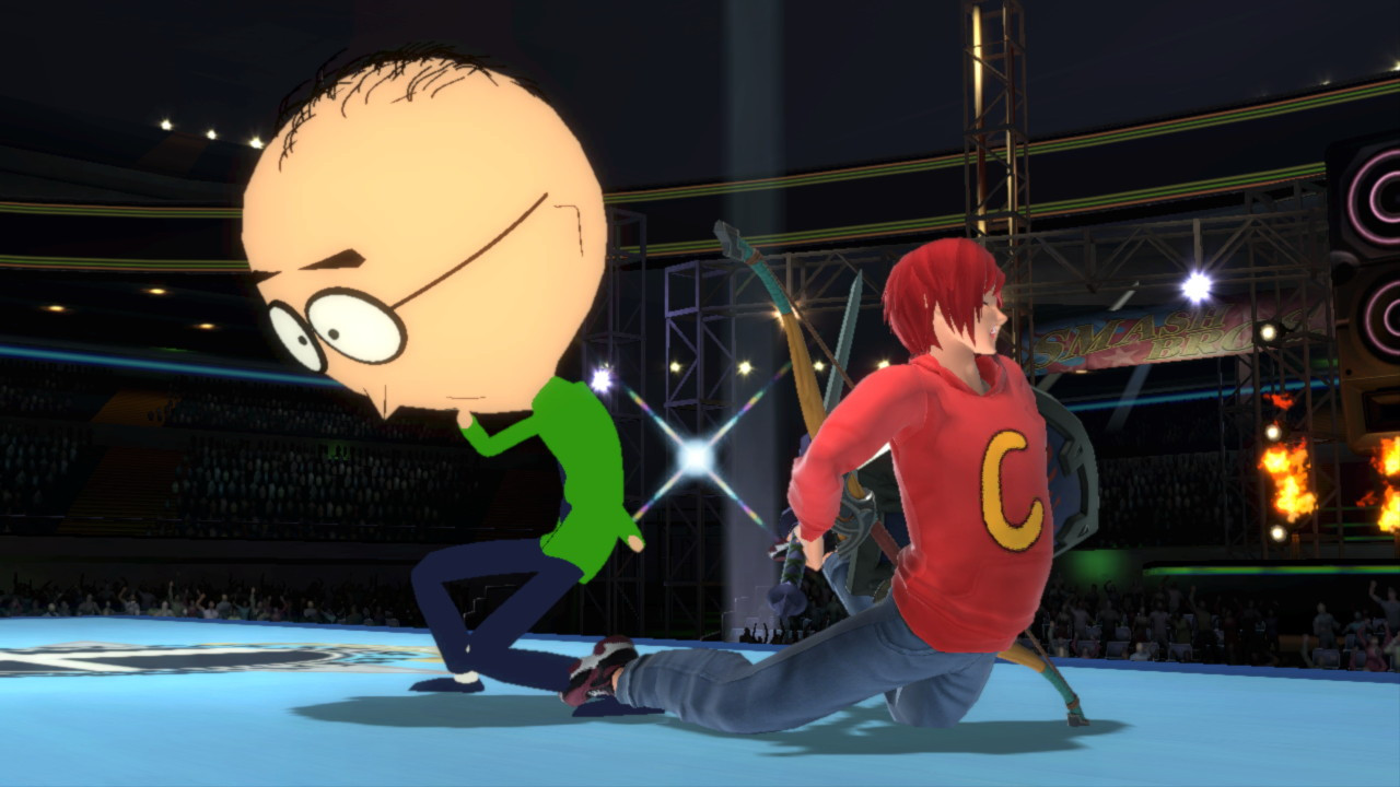 Mr. Mackey (CBoyDoesStuff) Mod for Super Smash Bros. Ultimate | SSBU Mods