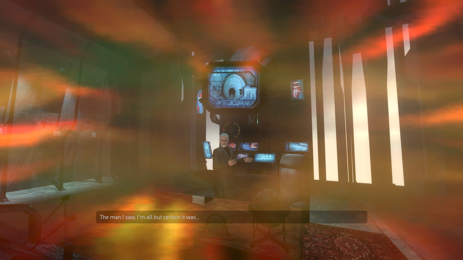 Combine interfaces enhanced Mod for Half-Life 2 | HL2 Mods