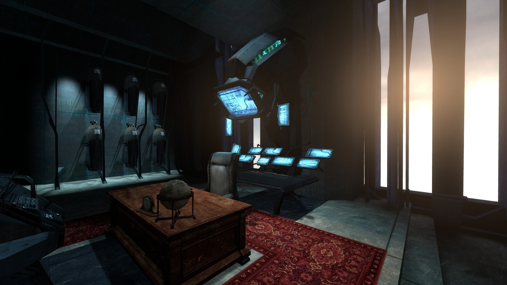 Combine interfaces enhanced Mod for Half-Life 2 | HL2 Mods