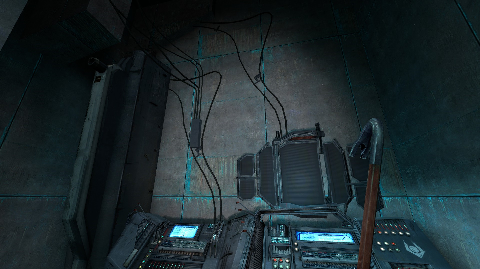 Combine interfaces enhanced Mod for Half-Life 2 | HL2 Mods