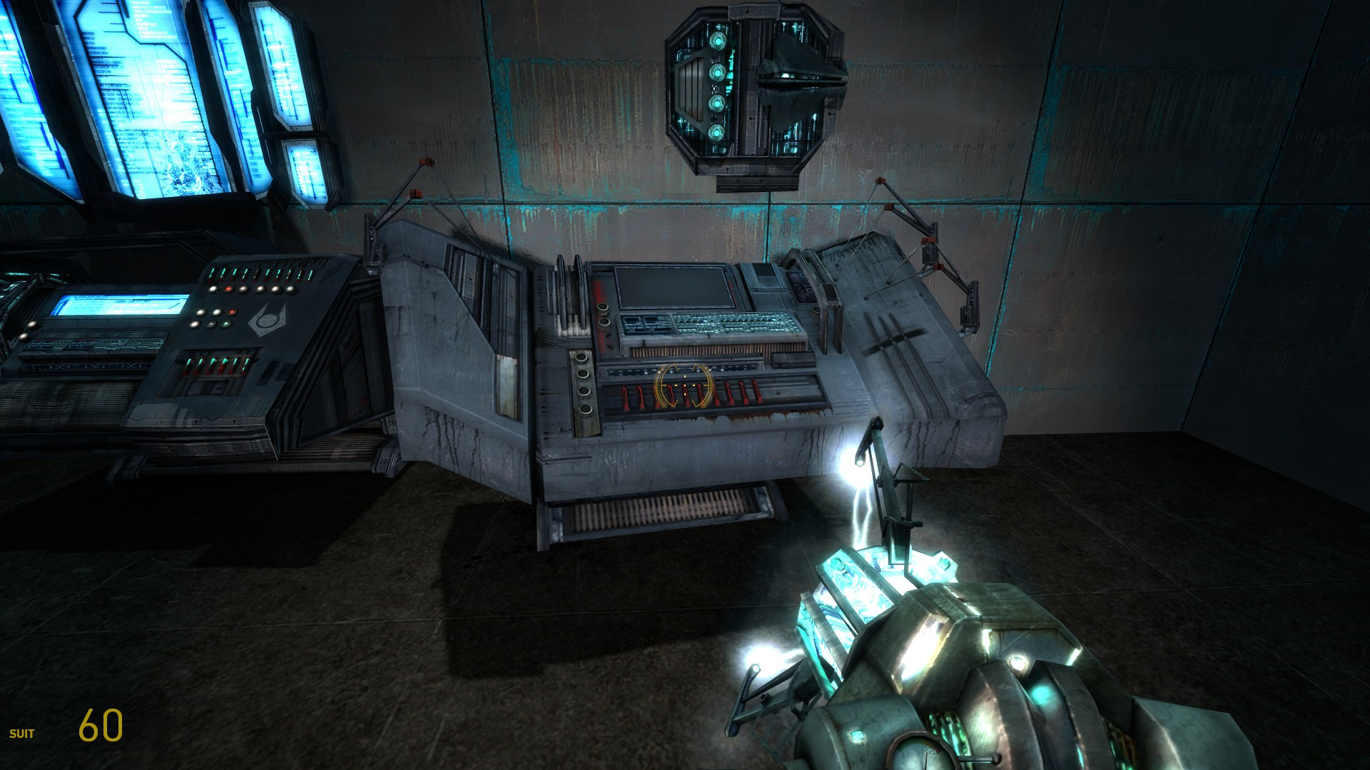 Combine interfaces enhanced Mod for Half-Life 2 | HL2 Mods