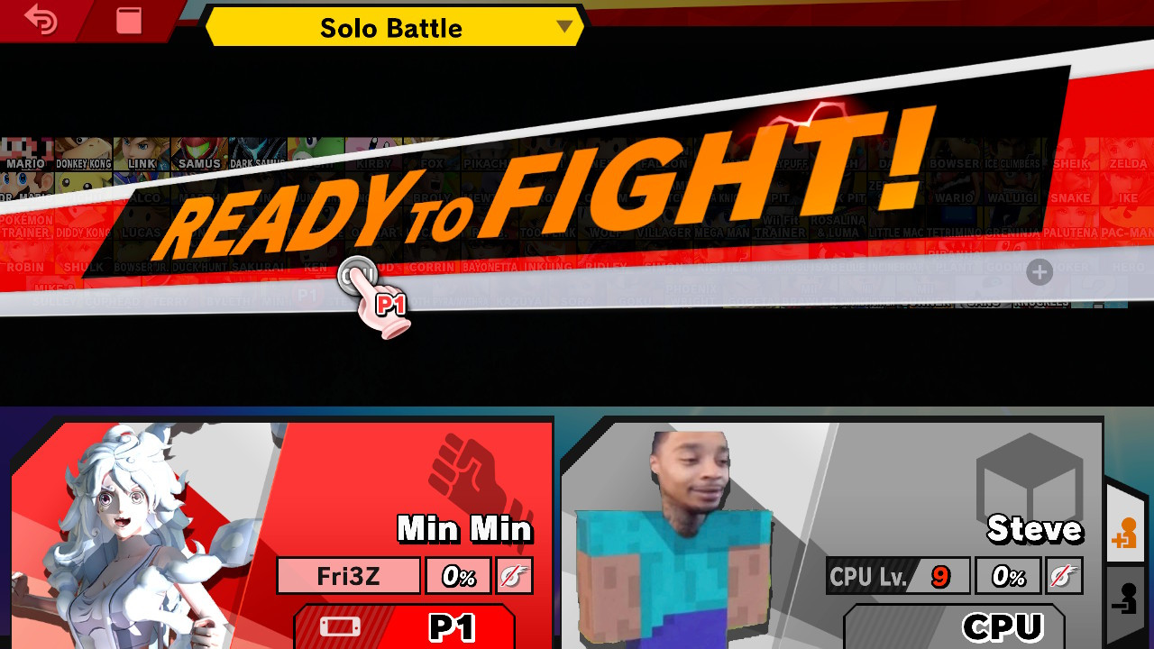One Piece 1151 Spoiler Mod for Super Smash Bros. Ultimate | SSBU Mods