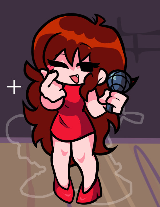 Soda's New Playable Girlfriend V2 [VSLICE SUPPORT] Mod for Friday Night ...