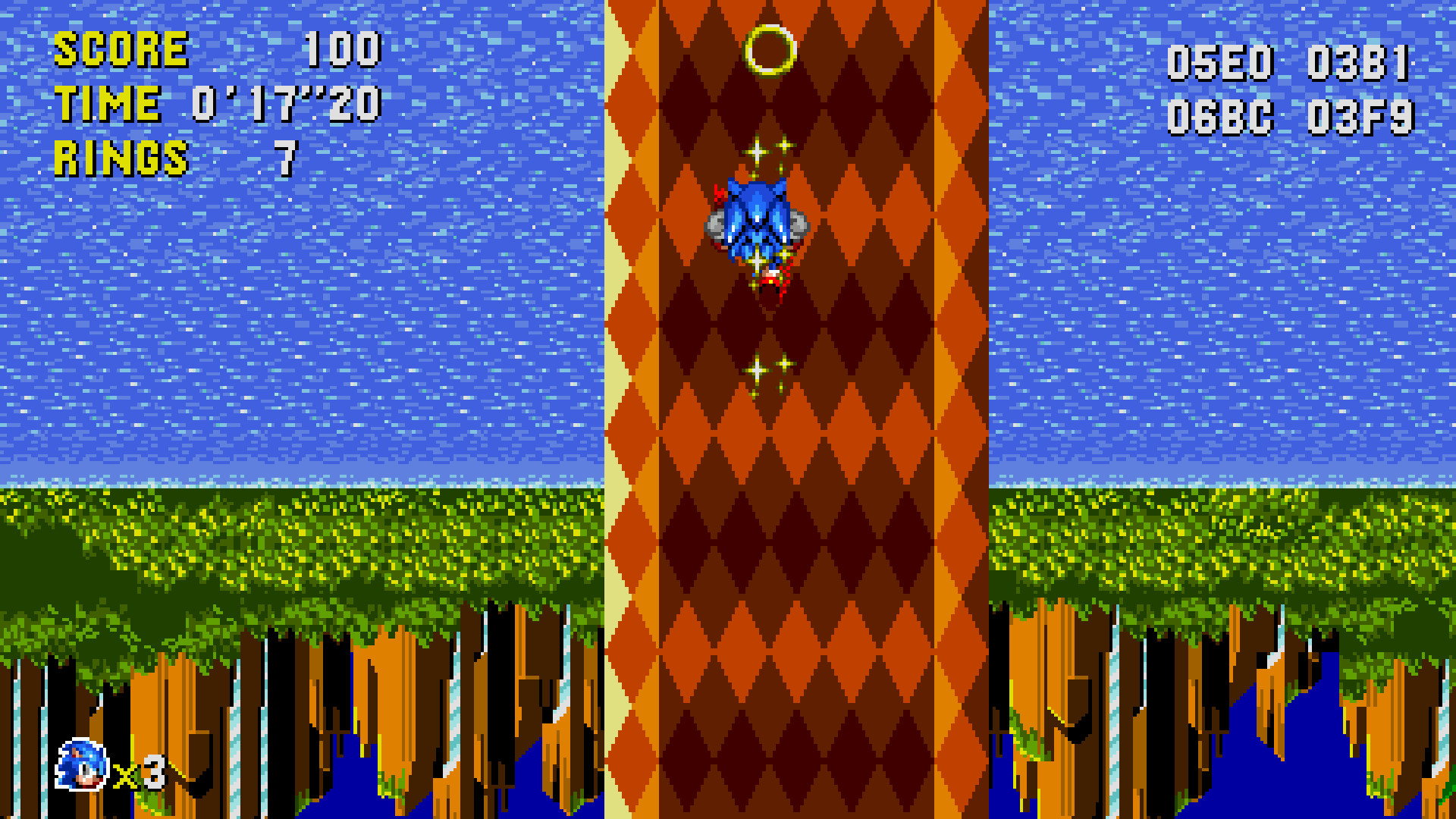 Redesigned CD Sprites (Ultrafix) Mod for Sonic Origins | SO Mods