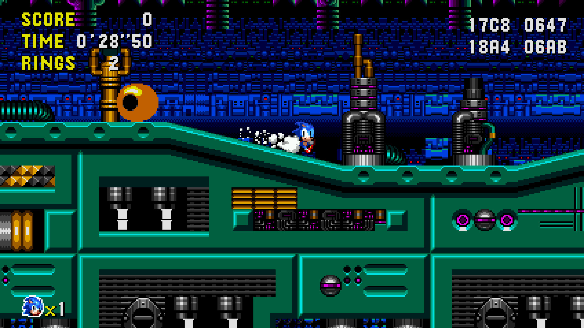 Redesigned CD Sprites (Ultrafix) Mod for Sonic Origins | SO Mods