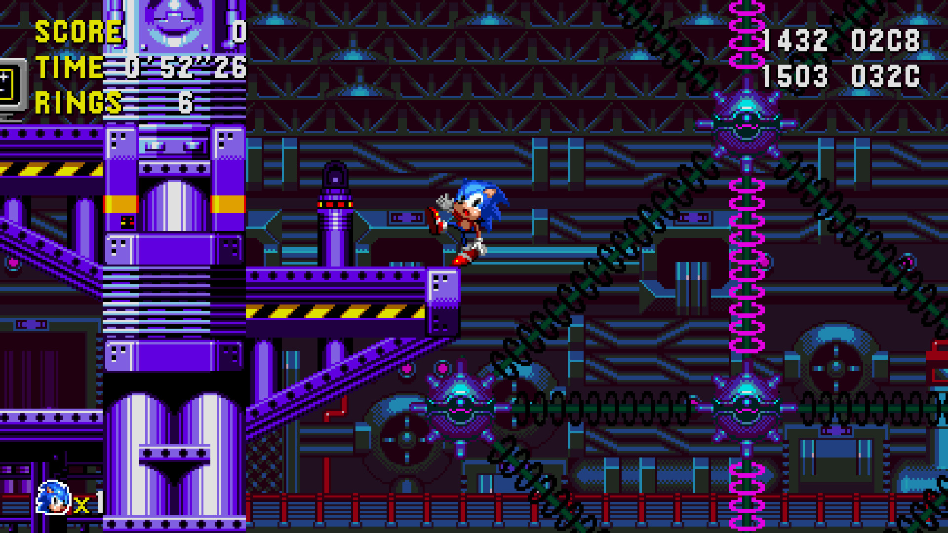 Redesigned CD Sprites (Ultrafix) Mod for Sonic Origins | SO Mods
