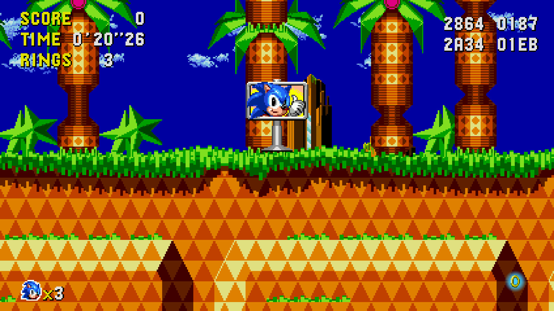 Redesigned CD Sprites (Ultrafix) Mod for Sonic Origins | SO Mods