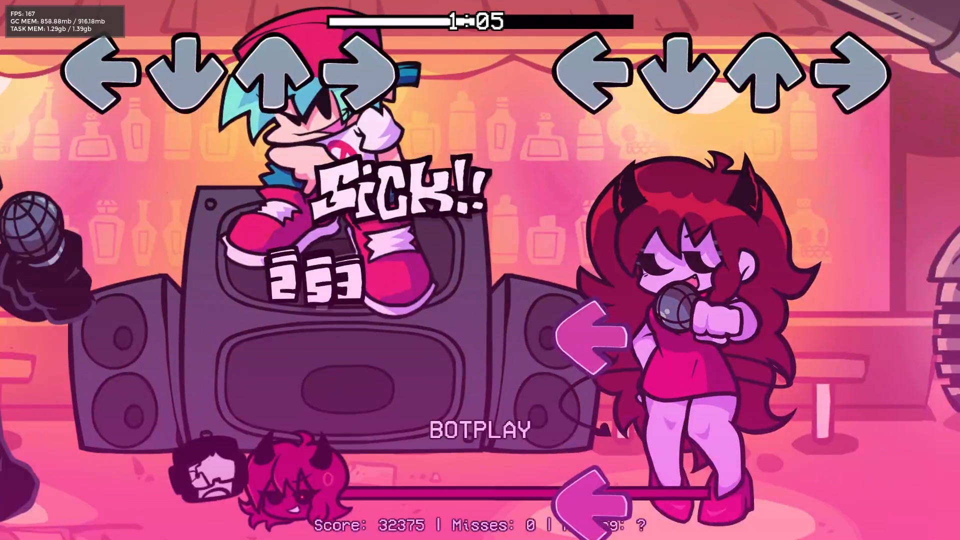 FNF: Girlfriend Mixes Mod for Friday Night Funkin' | FNF Mods