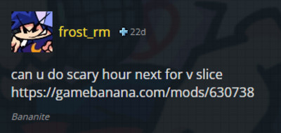 Scary Hour Unofficial V-slice port Mod for Friday Night Funkin' | FNF Mods