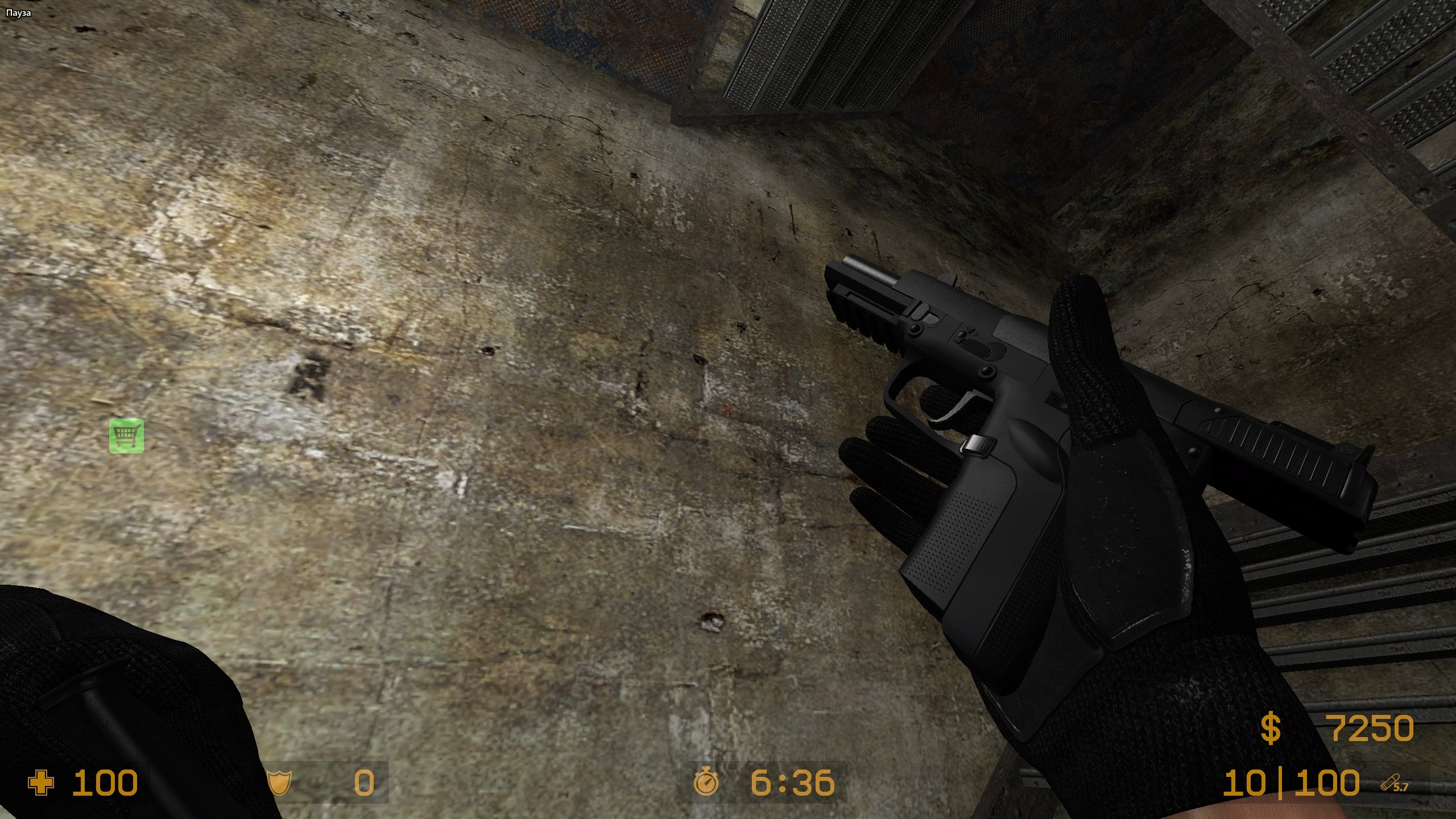 5-7 CSGO Style Mod for Counter-Strike: Source | CS:S Mods