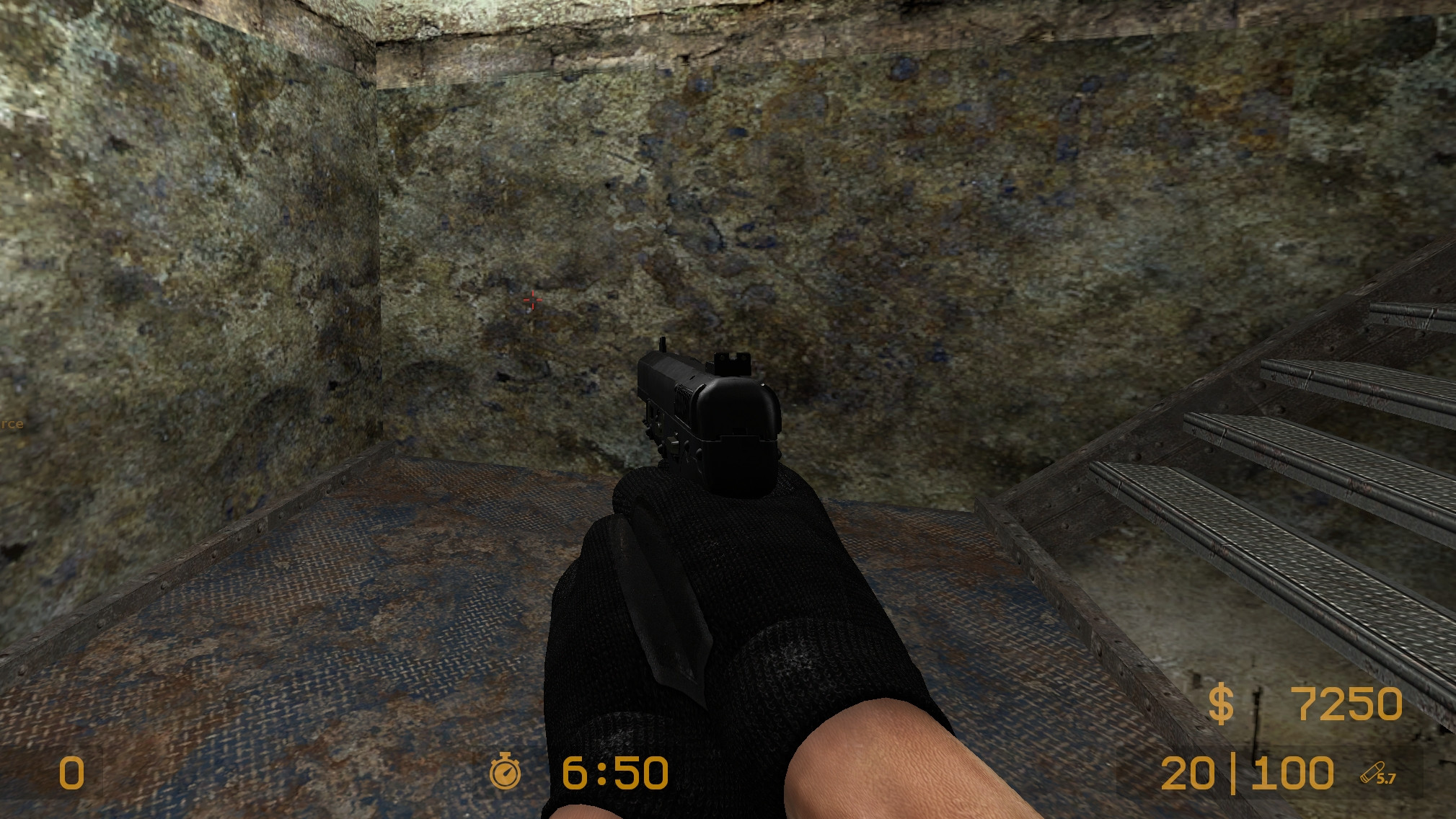 5-7 CSGO Style Mod for Counter-Strike: Source | CS:S Mods