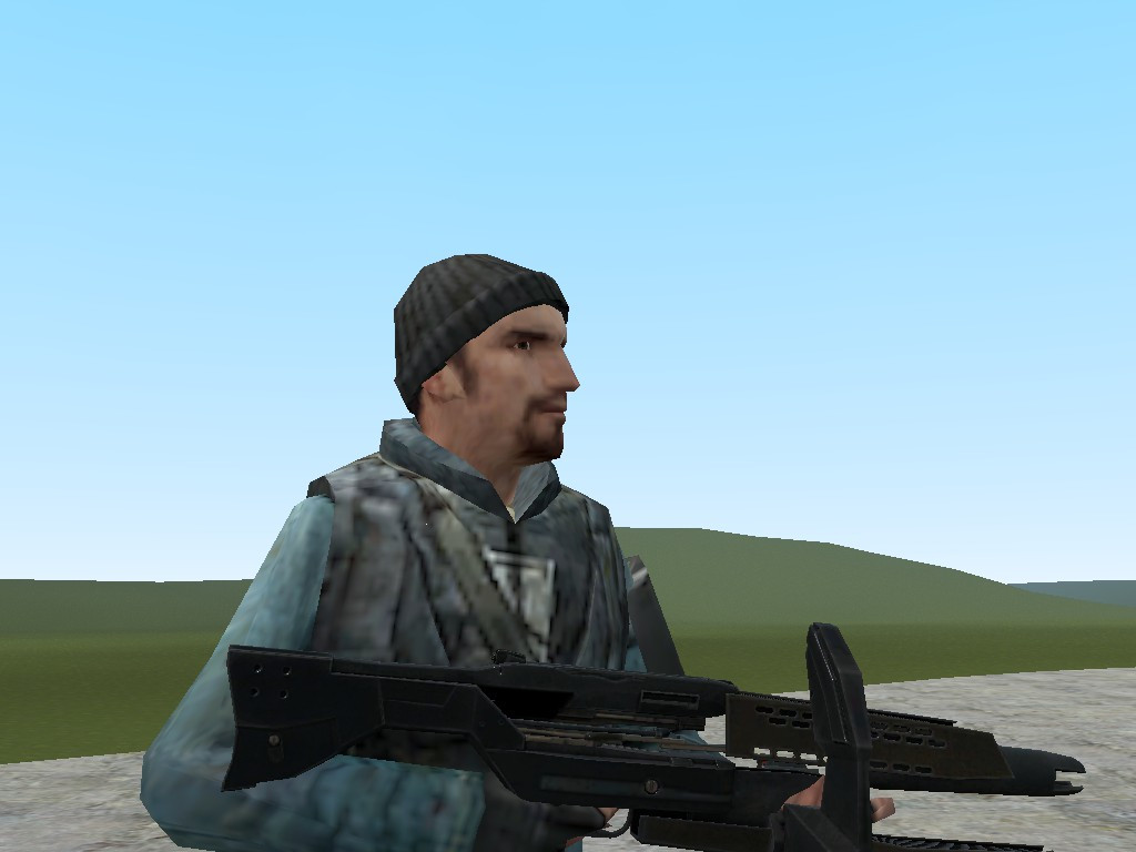 Rebel Combine Soldiers Mod for Half-Life 2 | HL2 Mods