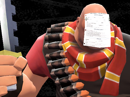 THE REAL SCARIEST MASK EVER!! (REALLY CREEPY) Mod for Team Fortress 2 ...