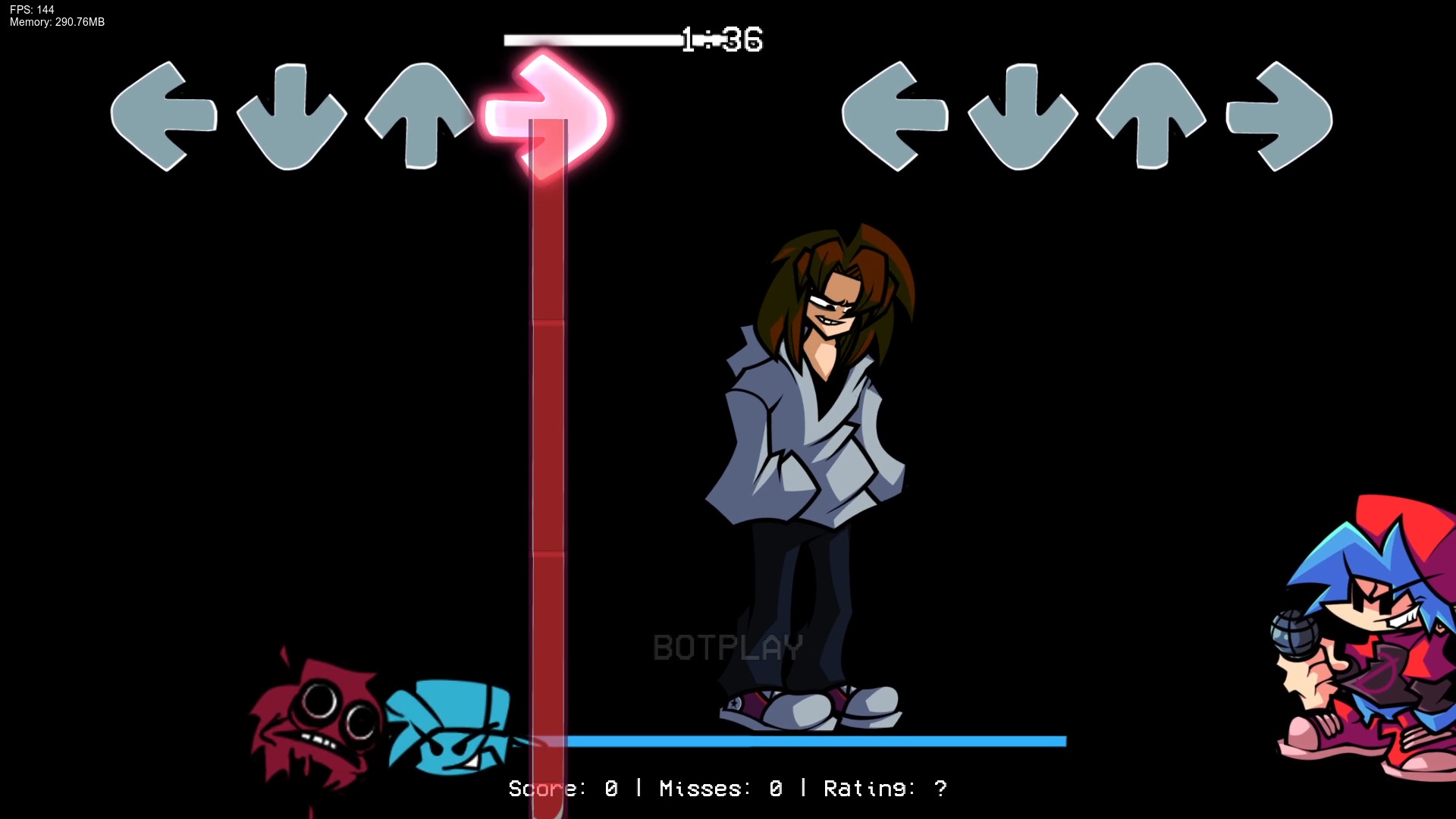 Loose Ends - A FNF X Jeff The Killer Fansong Mod for Friday Night ...