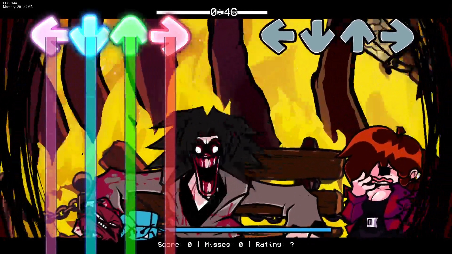 Loose Ends - A FNF X Jeff The Killer Fansong Mod for Friday Night ...