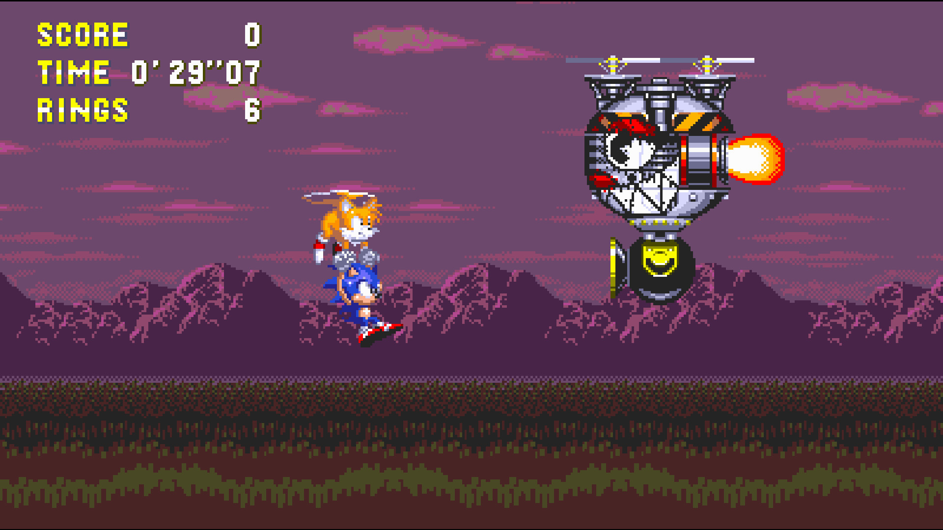 Pooka Party! Mod for Sonic 3 A.I.R. | S3AIR Mods