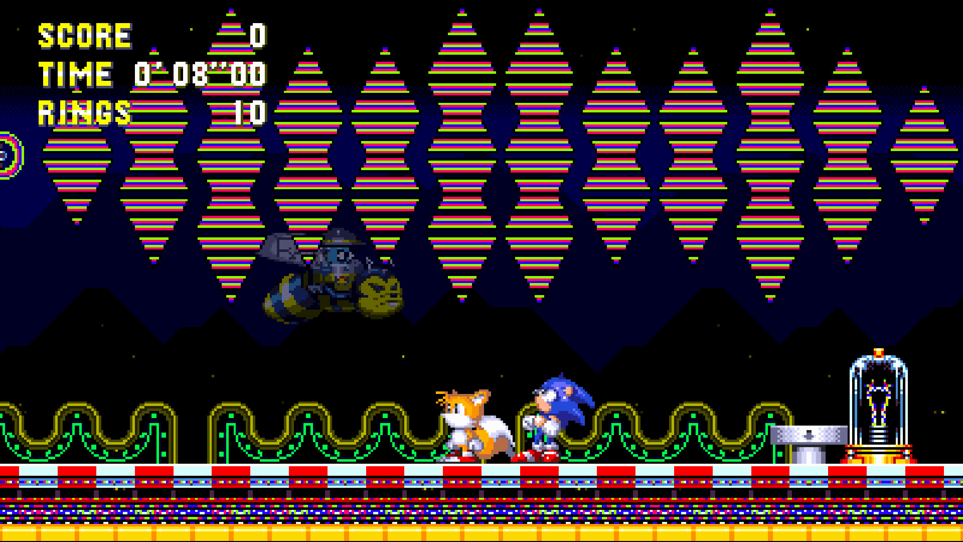 Pooka Party! Mod for Sonic 3 A.I.R. | S3AIR Mods