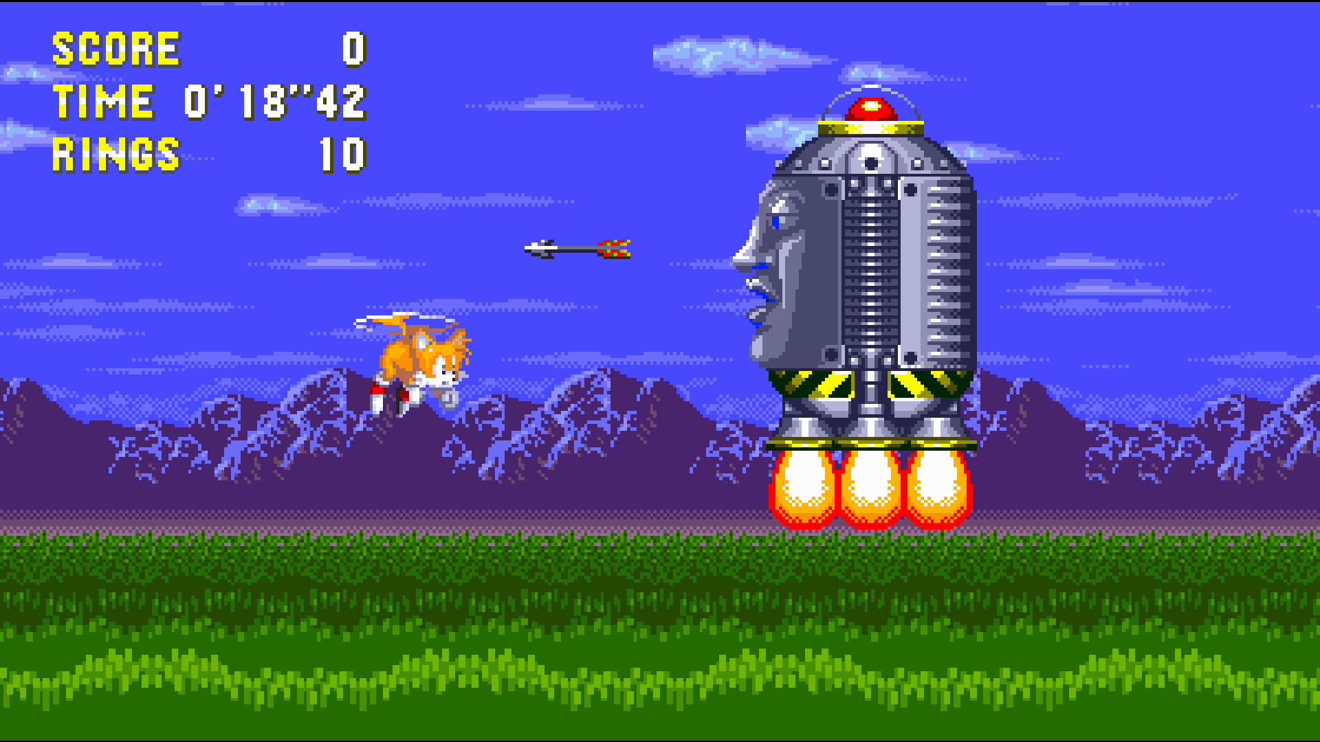Pooka Party! Mod for Sonic 3 A.I.R. | S3AIR Mods