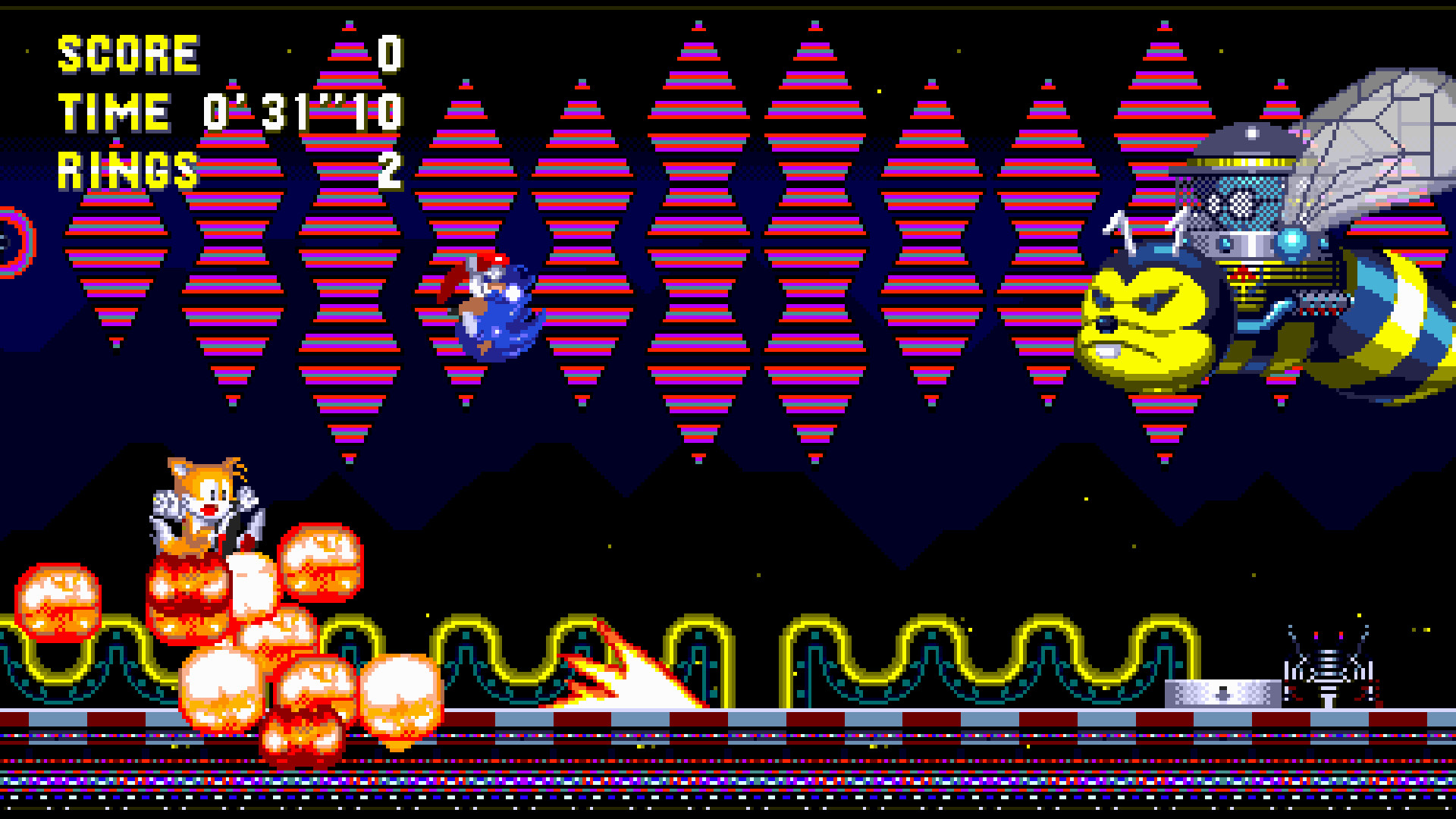 Pooka Party! Mod for Sonic 3 A.I.R. | S3AIR Mods