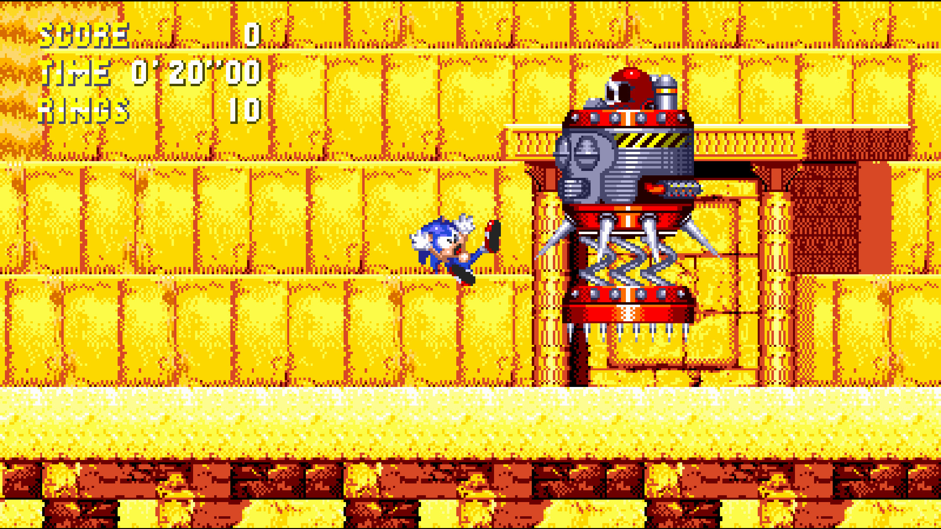 Pooka Party! Mod for Sonic 3 A.I.R. | S3AIR Mods