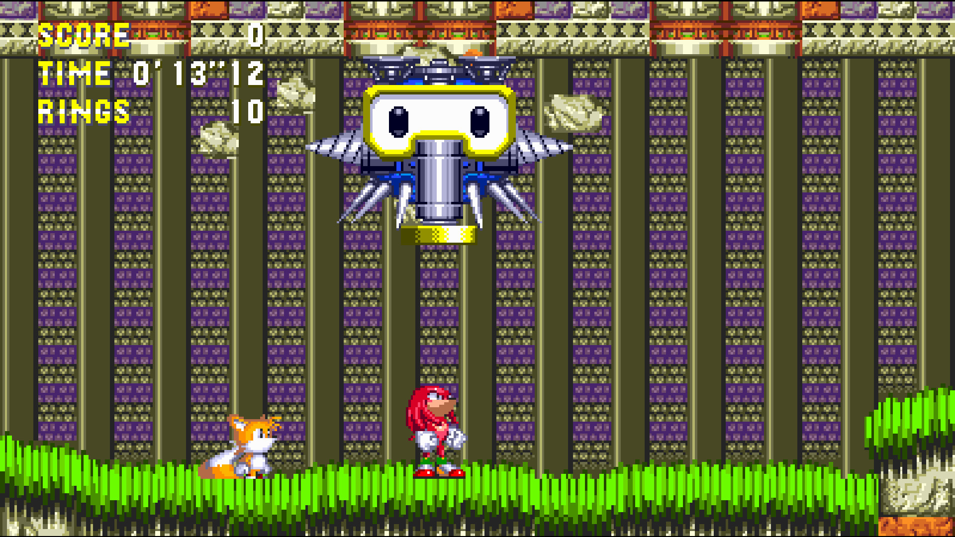 Pooka Party! Mod for Sonic 3 A.I.R. | S3AIR Mods